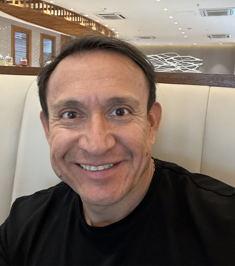 Enrique W Jara - Copa Delta