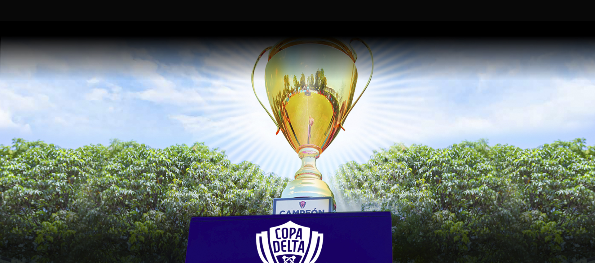 INICIO - Copa Delta